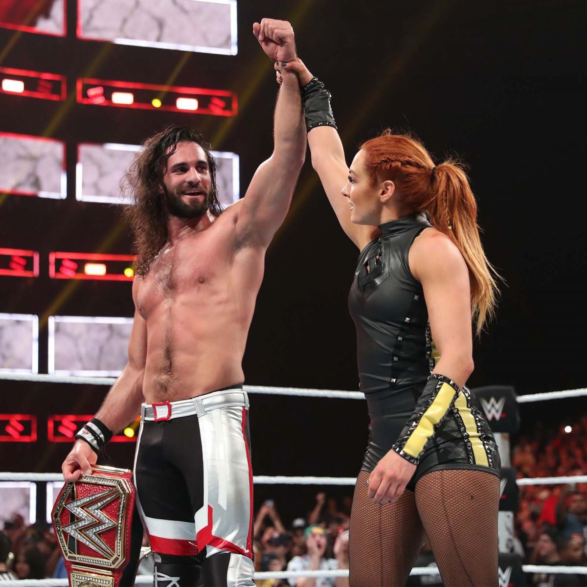 WWE – Stomping Grounds 2019 – HawtCelebs