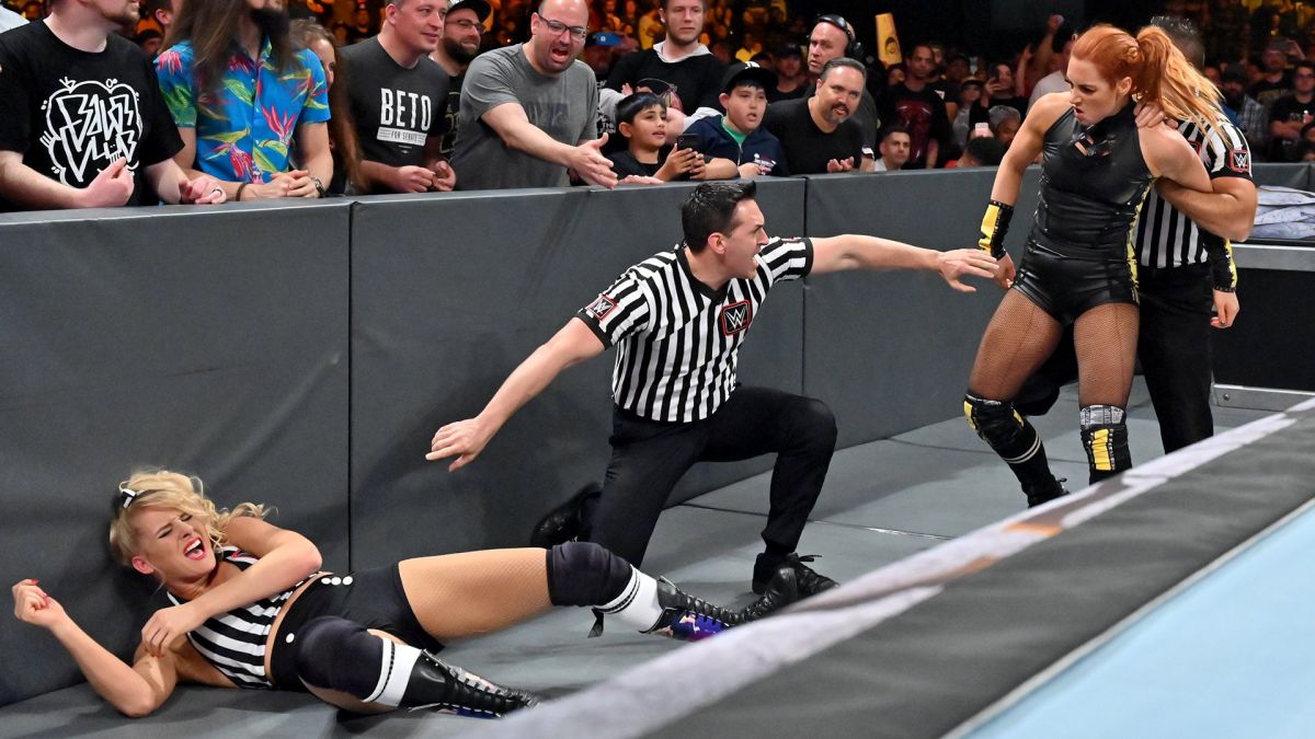 WWE – Stomping Grounds 2019 – HawtCelebs