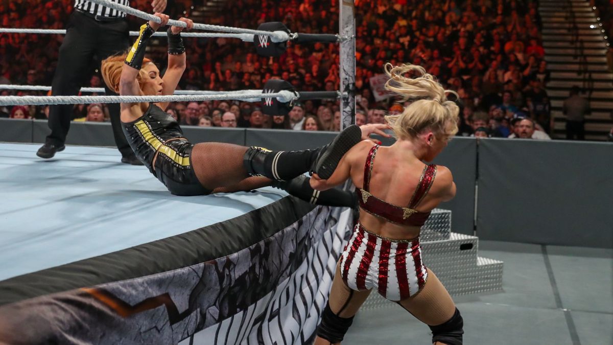 WWE – Stomping Grounds 2019 – HawtCelebs