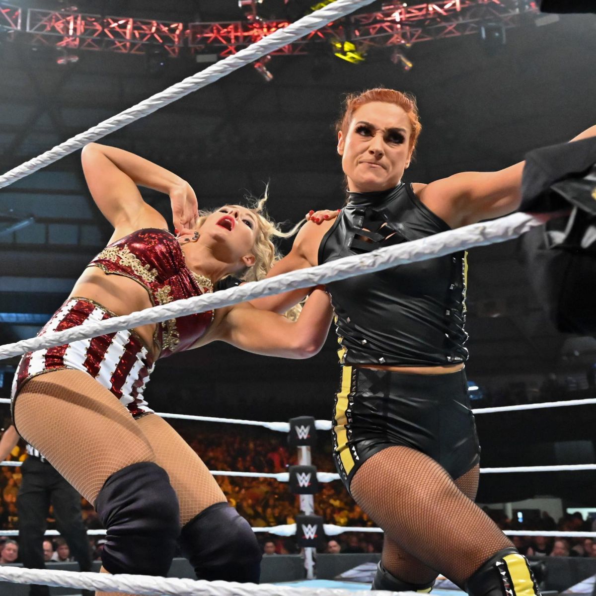 WWE – Stomping Grounds 2019 – HawtCelebs
