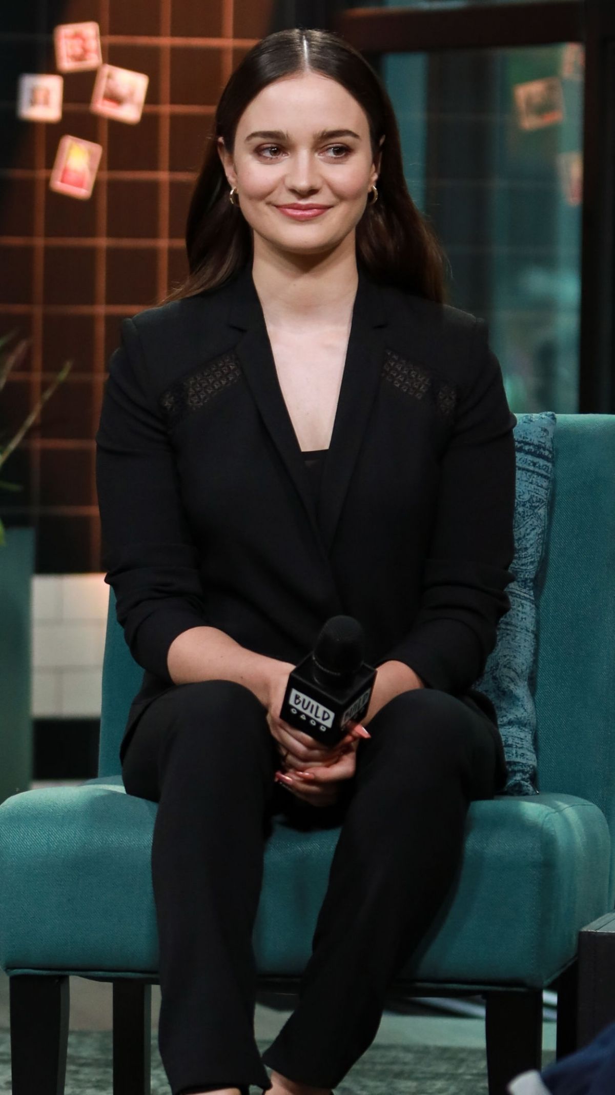AISLING FRANCIOSI at Build Studio in New York 07/08/2019 – HawtCelebs