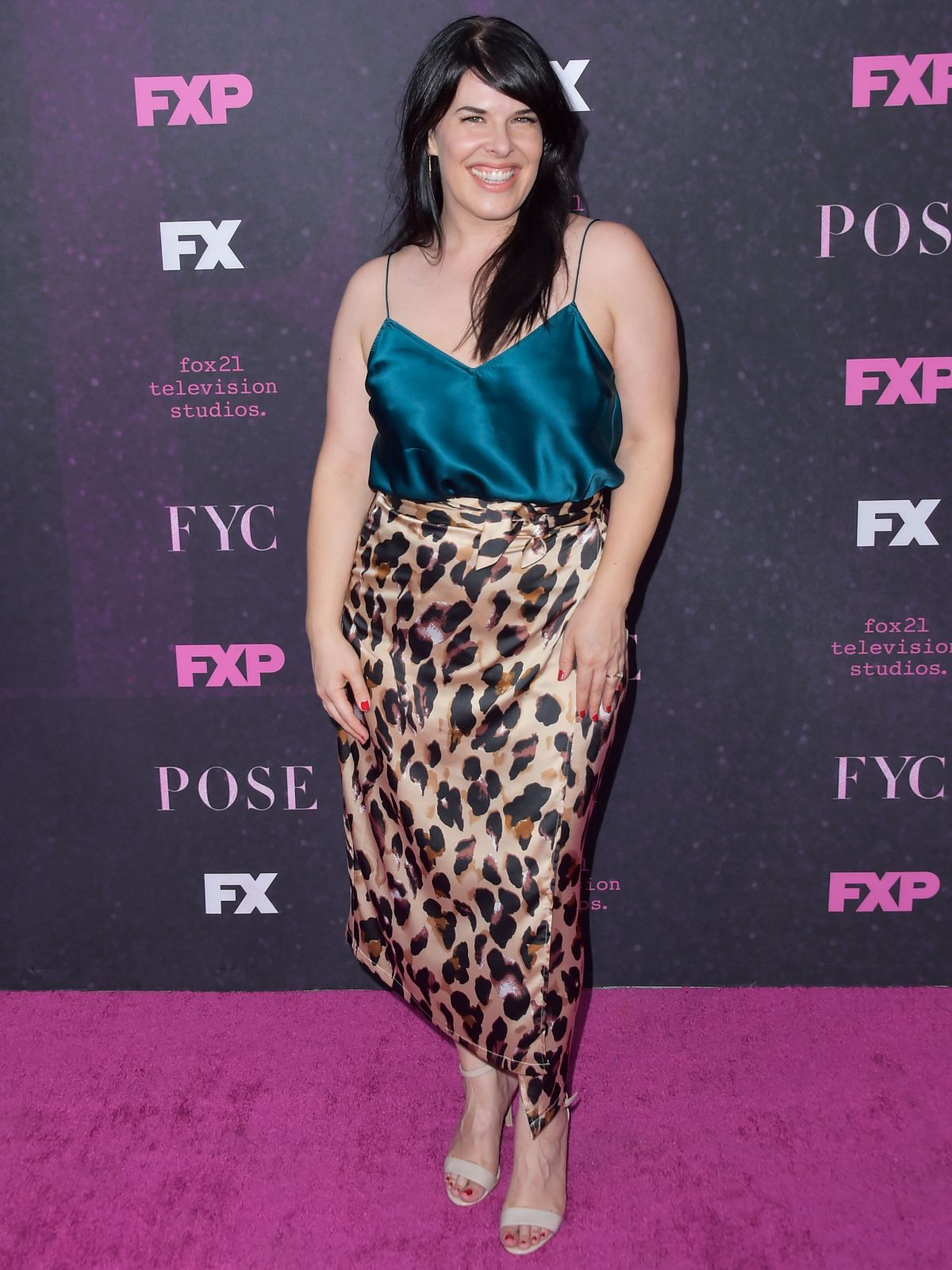 ALEXIS MARTIN at Pose Premiere in Los Angeles 08/09/2019 – HawtCelebs