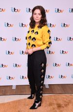 ANNA FRIEL at Deep Water Screening in London 08/01/2019 – HawtCelebs