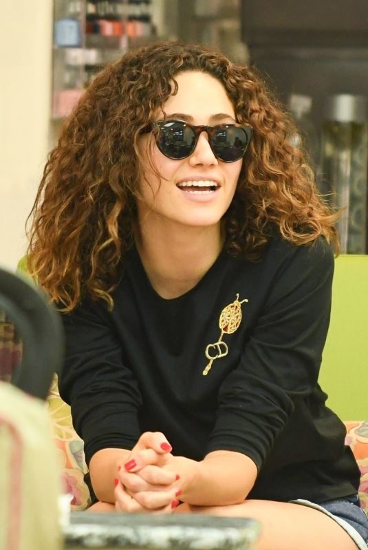 Emmy Rossum – Page 11 – HawtCelebs