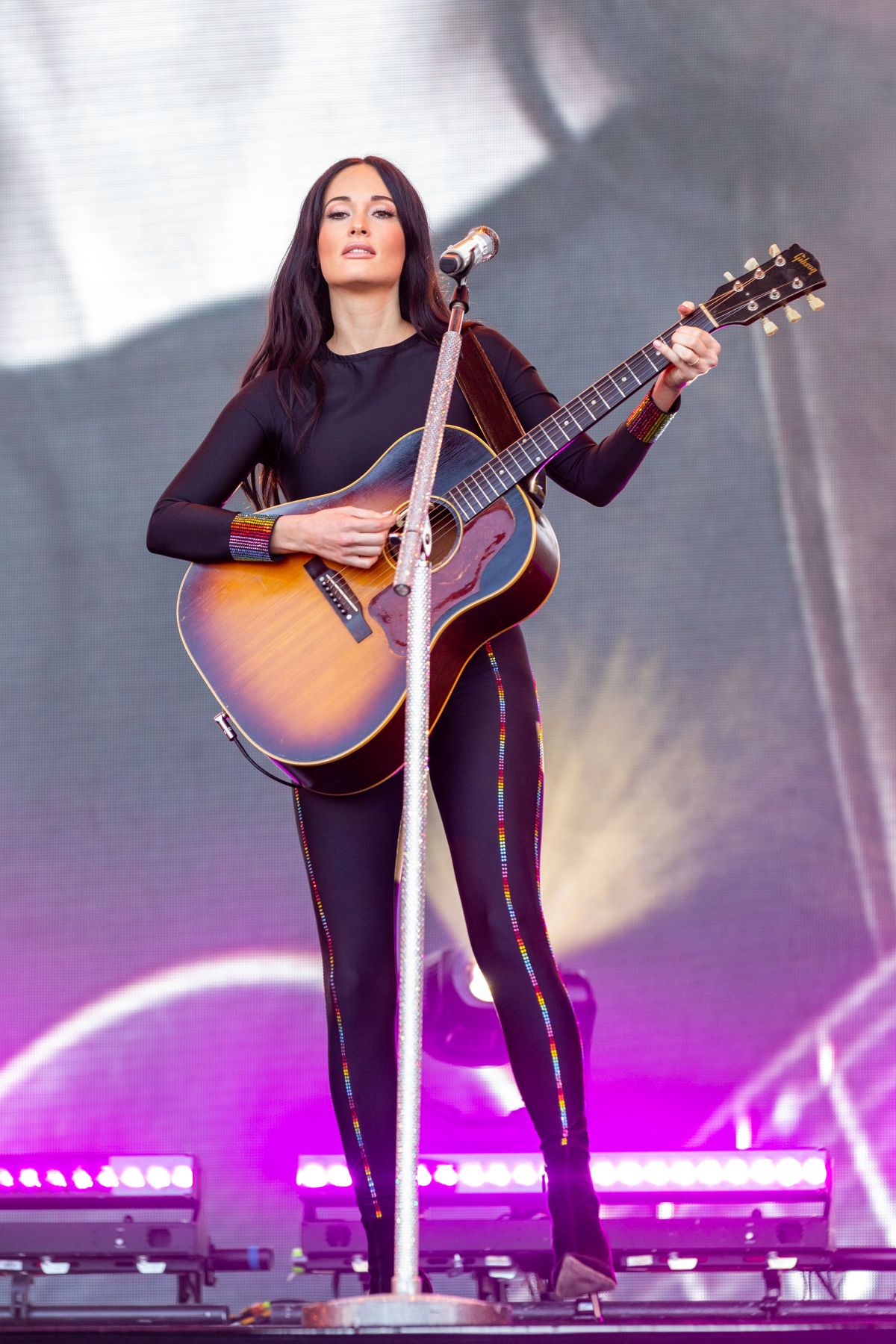KACEY MUSGRAVES Performs at Lands Music Festival at Golden Gate Park in ...