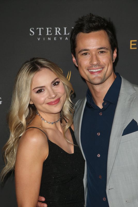 KARISSA STAPLES at 2019 Daytime Programming Peer Group Celebration in ...