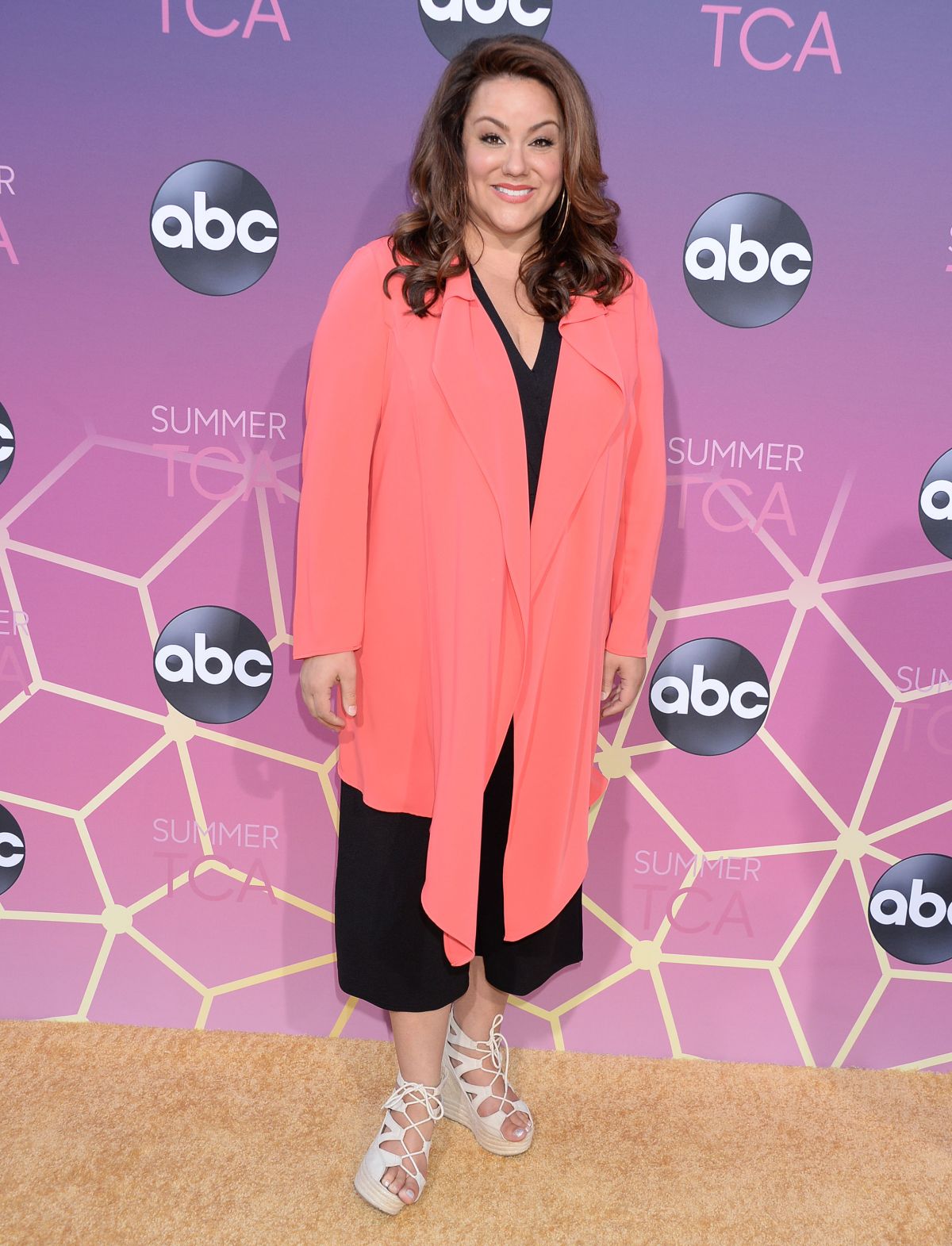 KATY MIXON at ABC’s TCA Summer Press Tour in West Hollywood 08/05/2019 ...