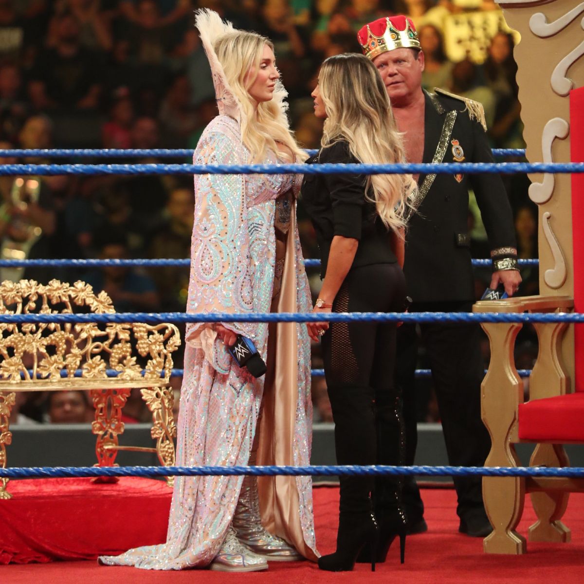 WWE – Smackdown Live 07/30/2019 – HawtCelebs