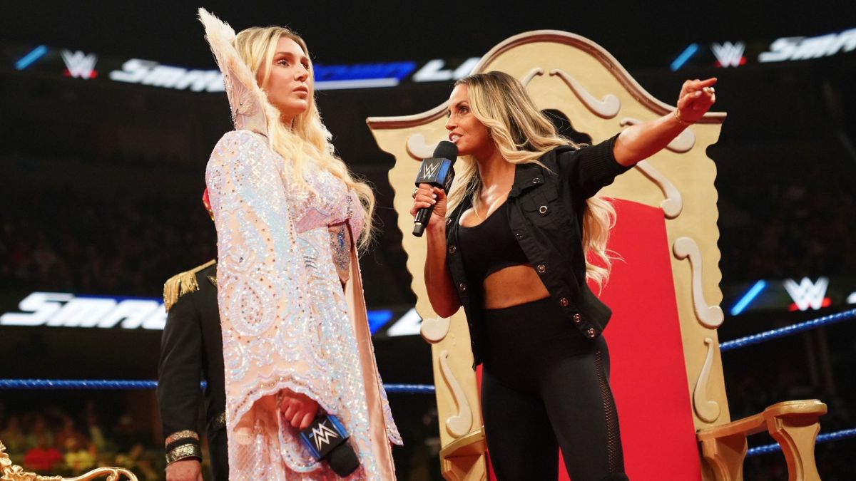 WWE – Smackdown Live 07/30/2019 – HawtCelebs