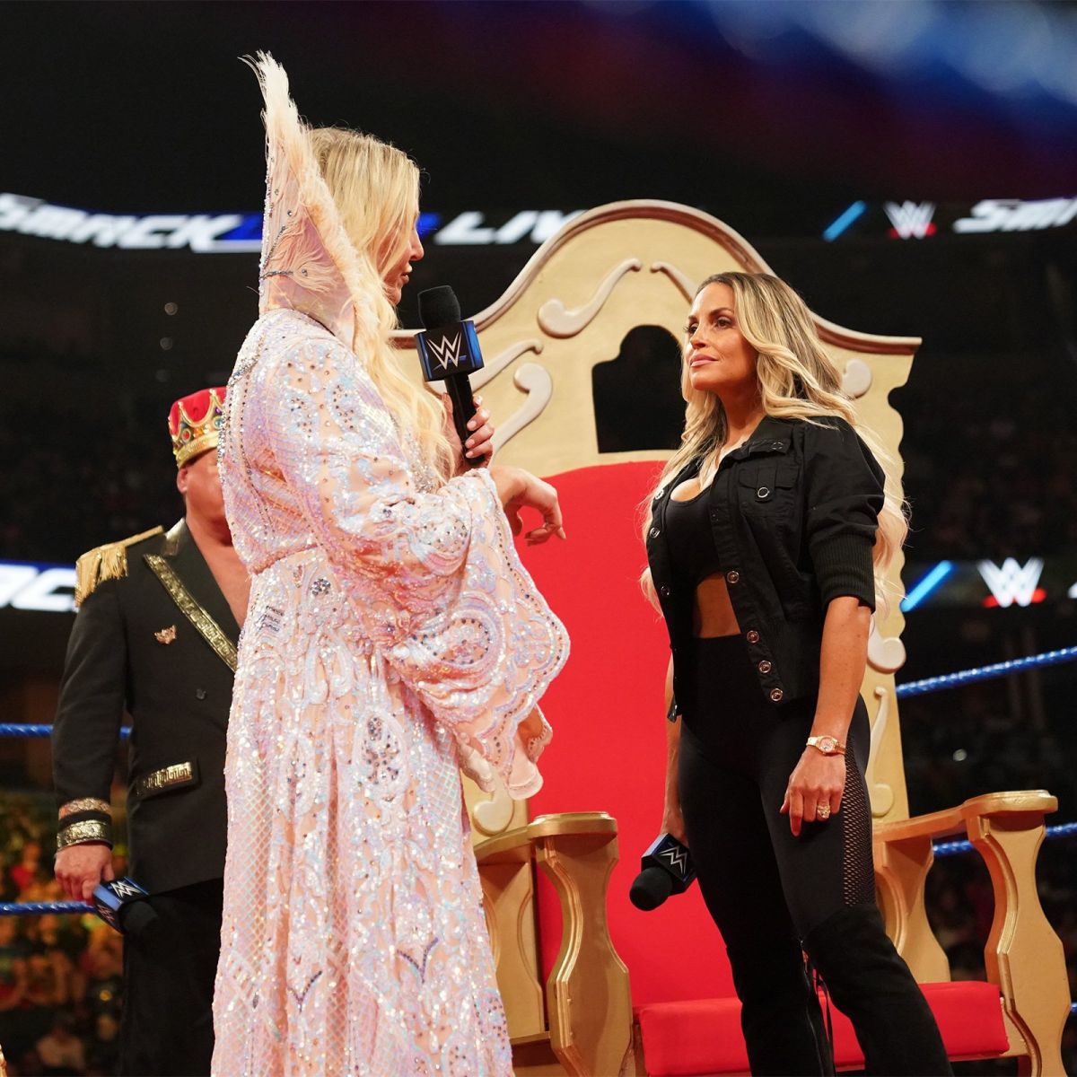 WWE – Smackdown Live 07/30/2019 – HawtCelebs