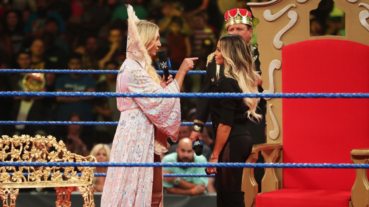 WWE – Smackdown Live 07/30/2019 – HawtCelebs