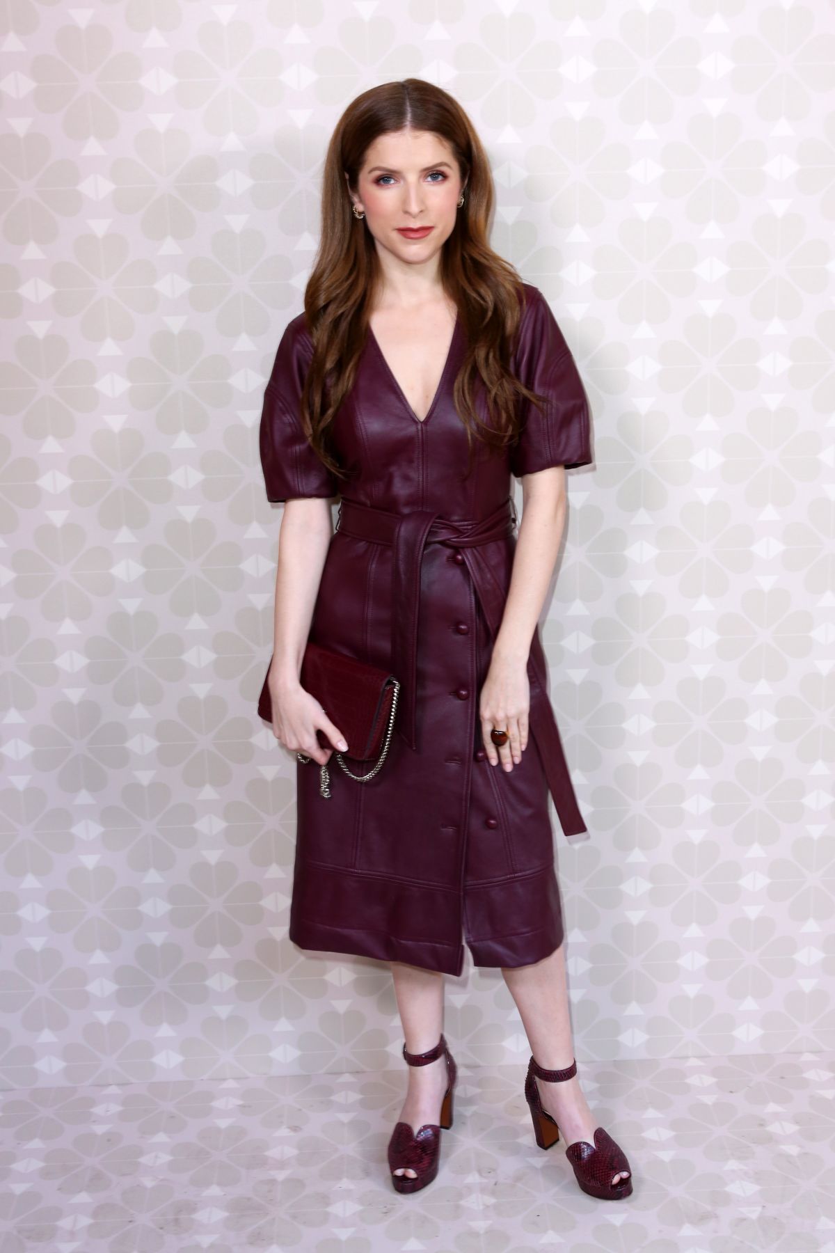 ANNA KENDRICK at Kate Spade Fashion Show at NYFW in New York 09/07/2019 ...