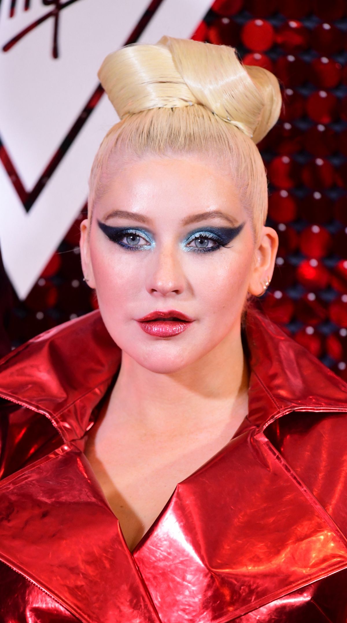 CHRISTINA AGUILERA at Virgin Voyages Capsule Collection Launch at ...