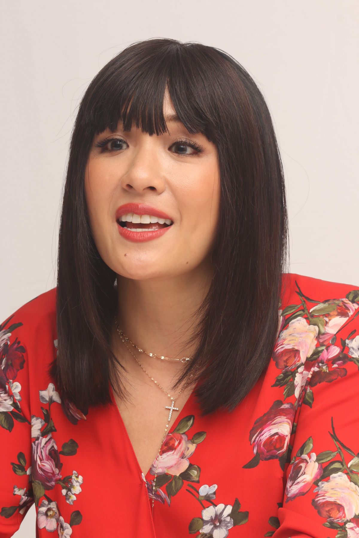 CONSTANCE WU at Hustlers Press Conference at 2019 TIFF 09/07/2019 ...