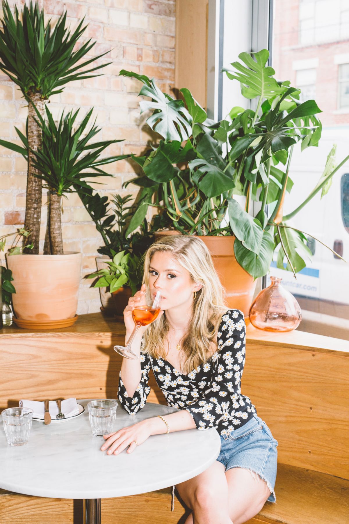 ERIN MORIARTY for Coveteur Magazine, September 2019 – HawtCelebs
