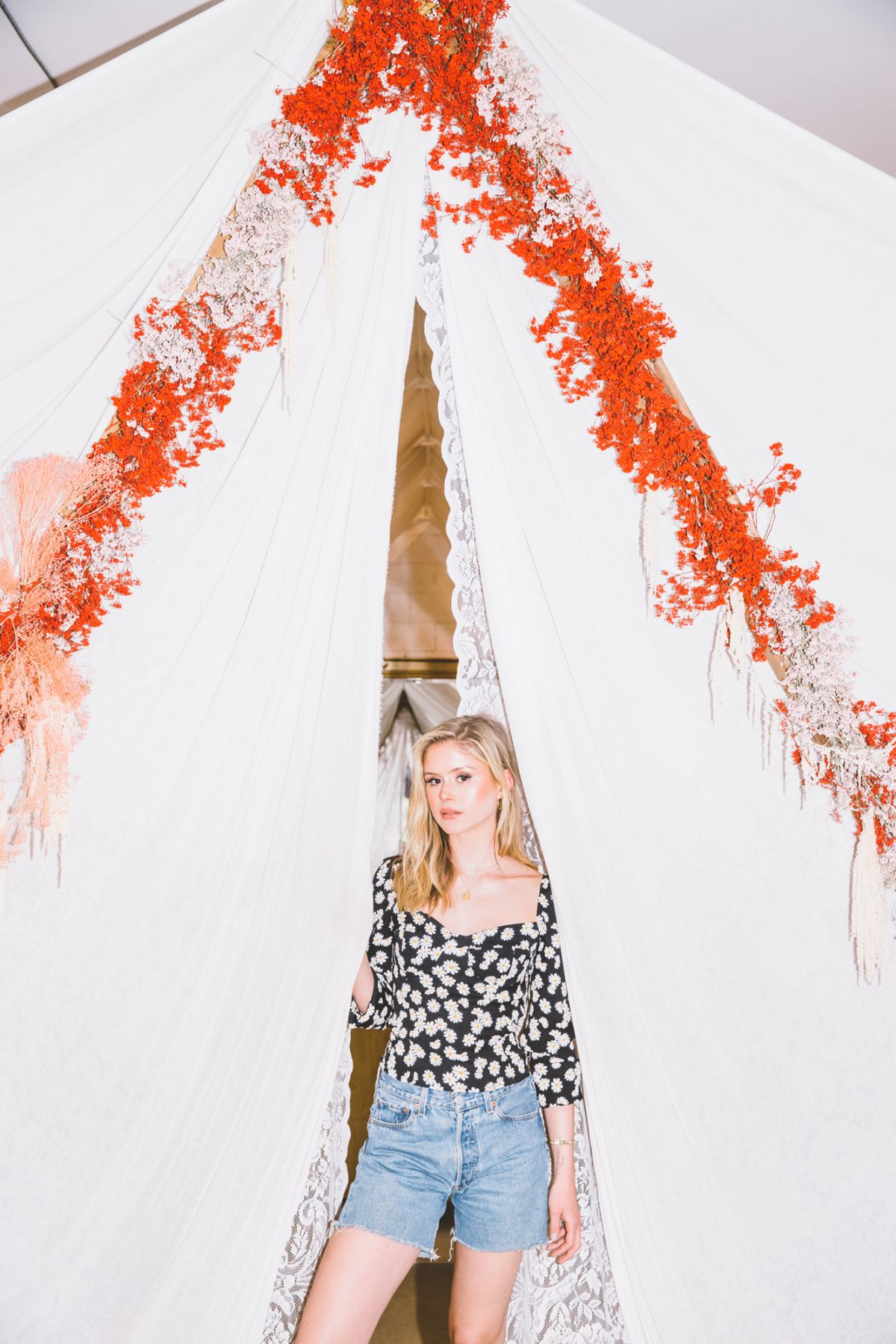ERIN MORIARTY for Coveteur Magazine, September 2019 – HawtCelebs