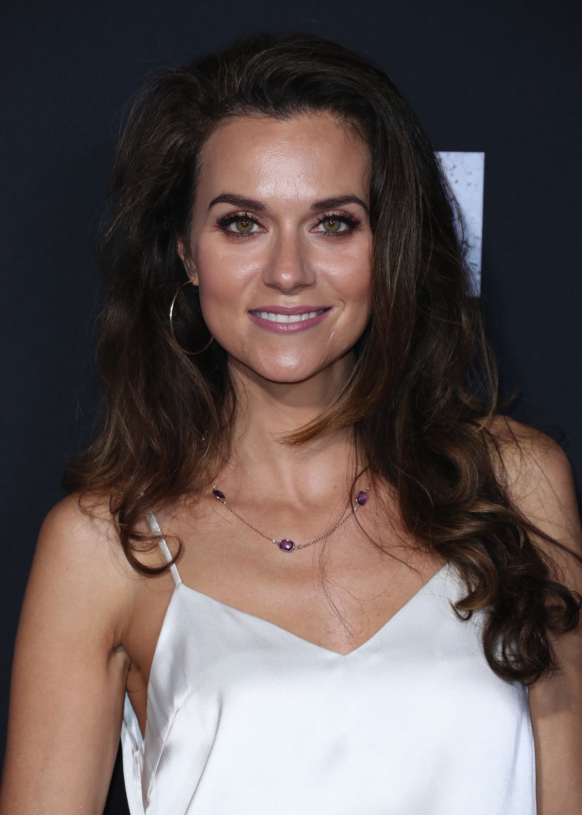 HILARIE BURTON at The Walking Dead, Season 10 Special Screening in ...