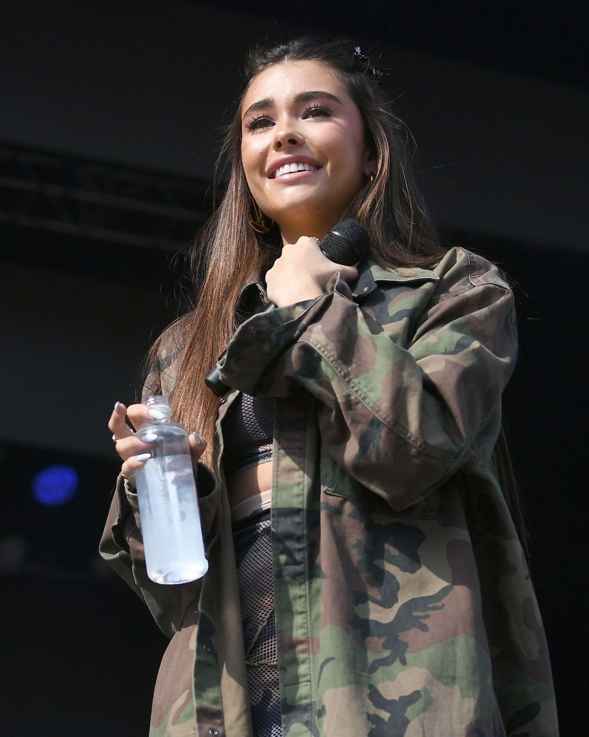 MADISON BEER Performs at 2019 Music Midtown at Piedmont Park in Atlanta ...
