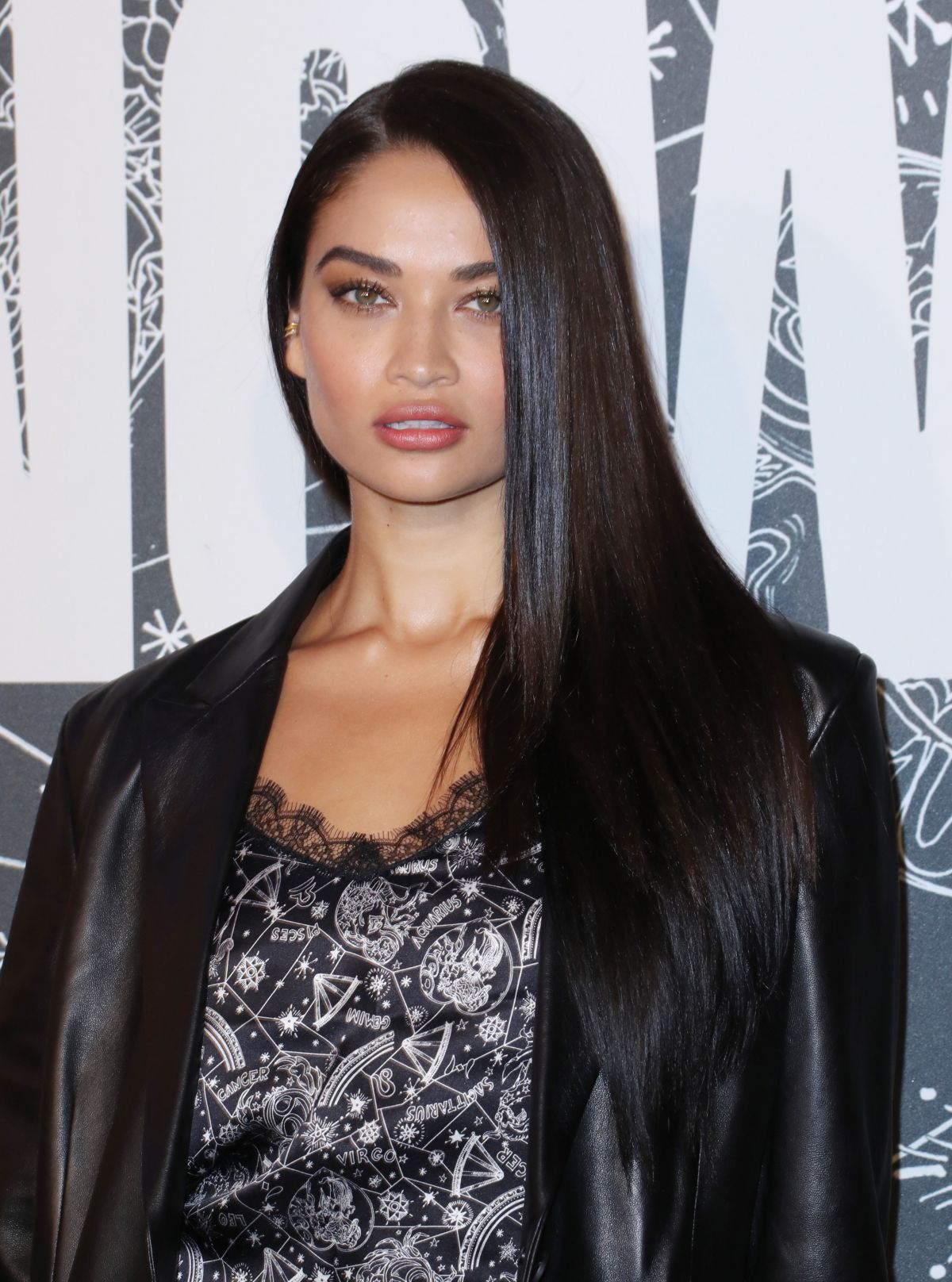 SHANINA SHAIK at Tommy Hilfiger Fashion Show at NYFW in New York 09/08 ...