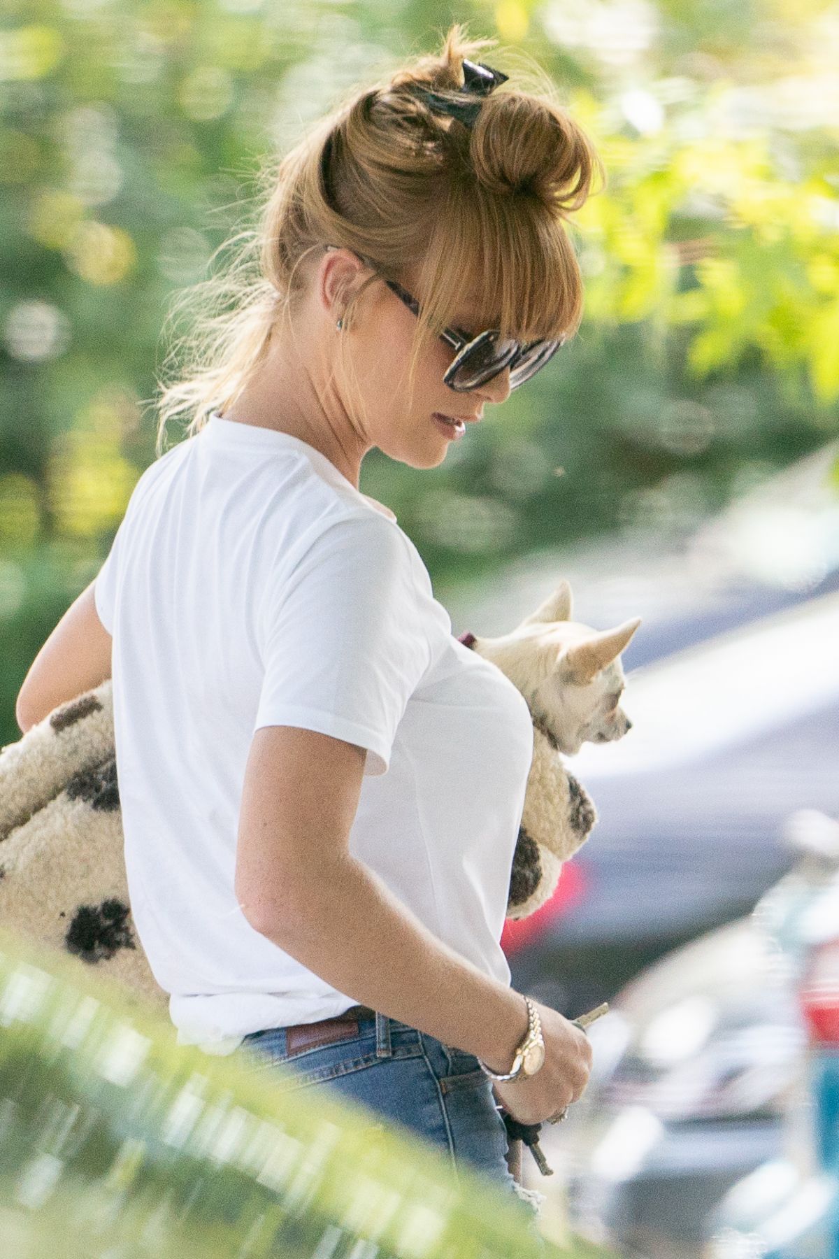 SUMMER MONTEYS-FULLAM at a Pub in Kent 08/31/2019 – HawtCelebs