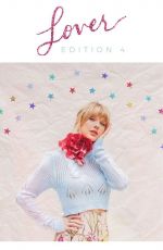 TAYLOR SWIFT – Lover Deluxe Album Journals, 2019 – HawtCelebs