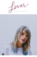 TAYLOR SWIFT – Lover Deluxe Album Journals, 2019 – HawtCelebs