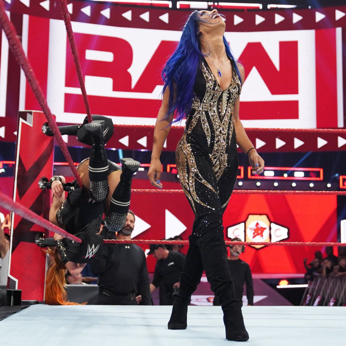 WWE – Raw Digitals 09/02/2019 – HawtCelebs