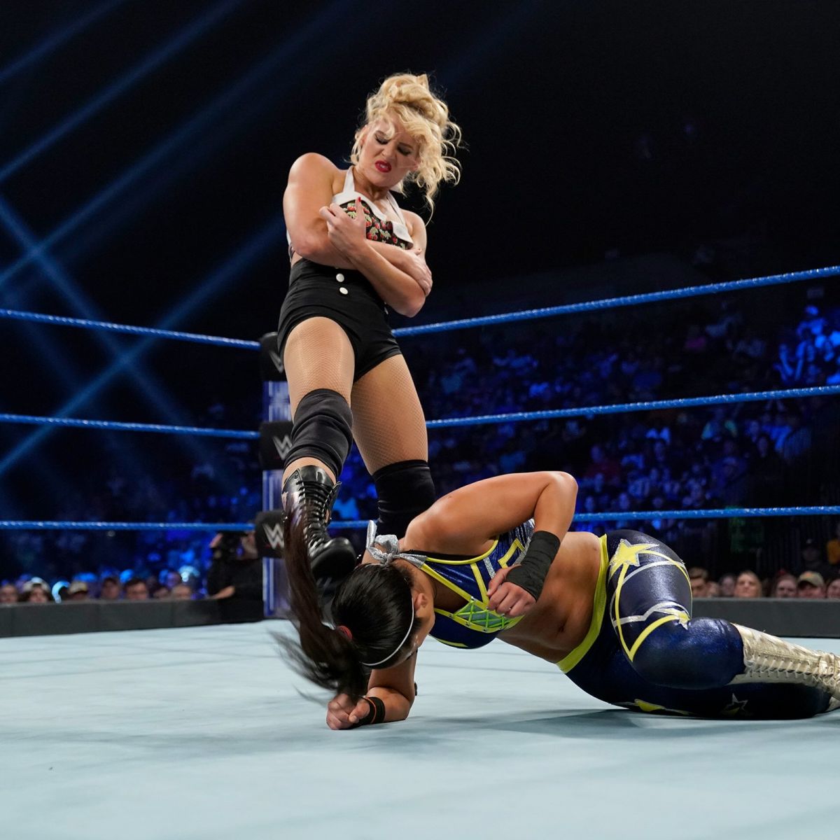 WWE – Smackdown Live 08/27/2019 – HawtCelebs