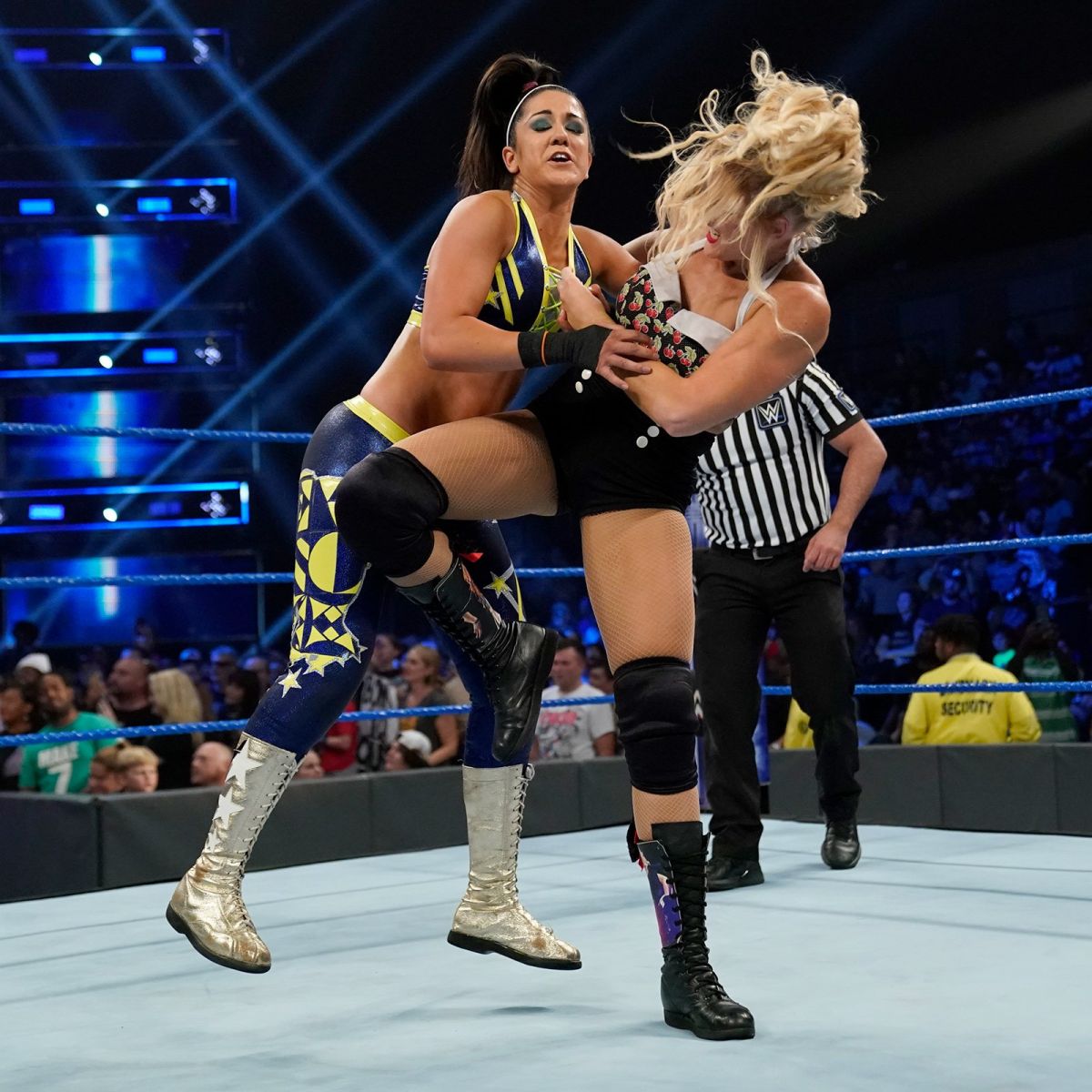 WWE – Smackdown Live 08/27/2019 – HawtCelebs