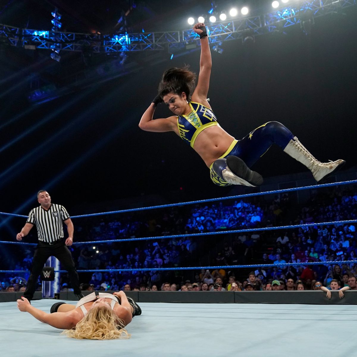 WWE – Smackdown Live 09/03/2019 – HawtCelebs