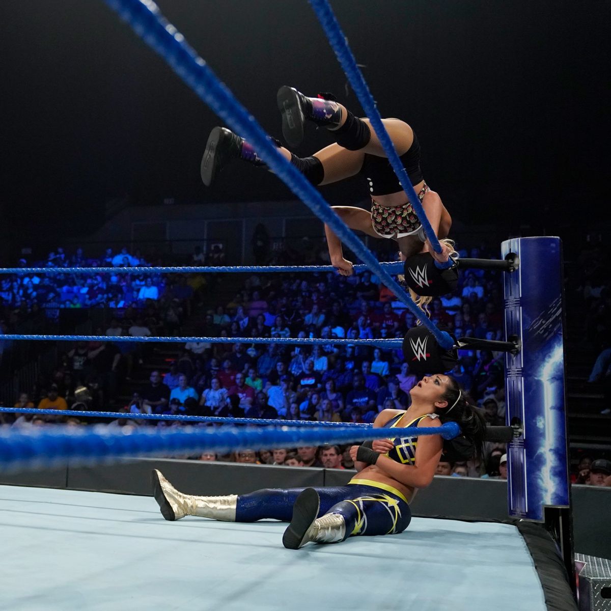 WWE – Smackdown Live 09/03/2019 – HawtCelebs