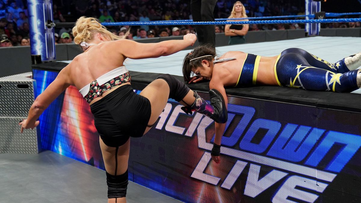 WWE – Smackdown Live 09/03/2019 – HawtCelebs