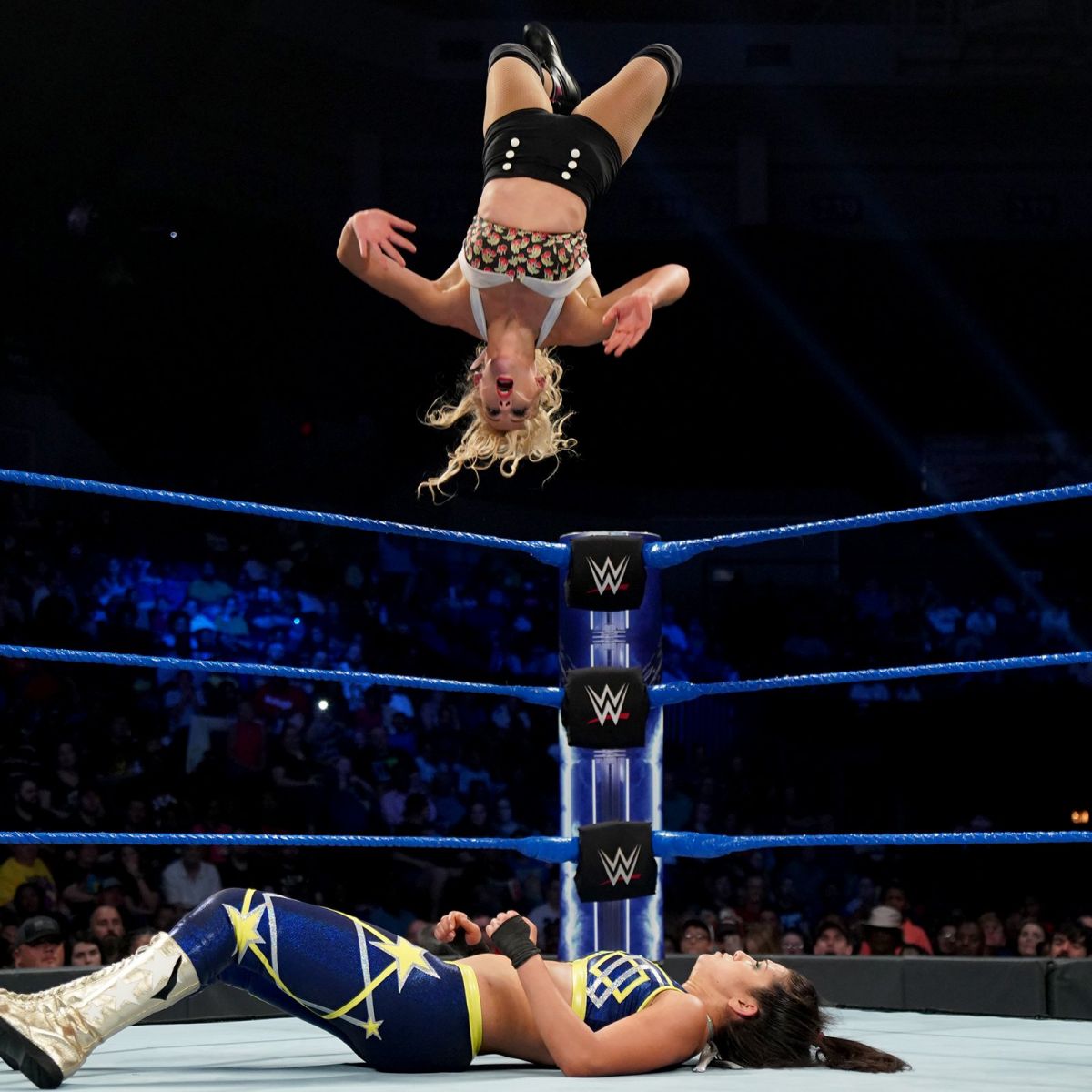 WWE – Smackdown Live 09/03/2019 – HawtCelebs