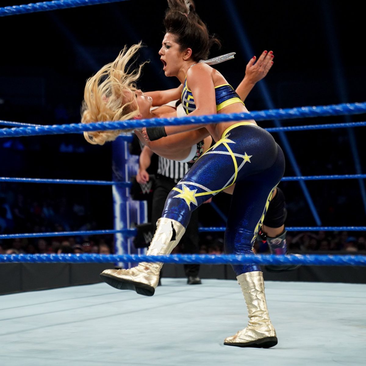 WWE – Smackdown Live 09/03/2019 – HawtCelebs