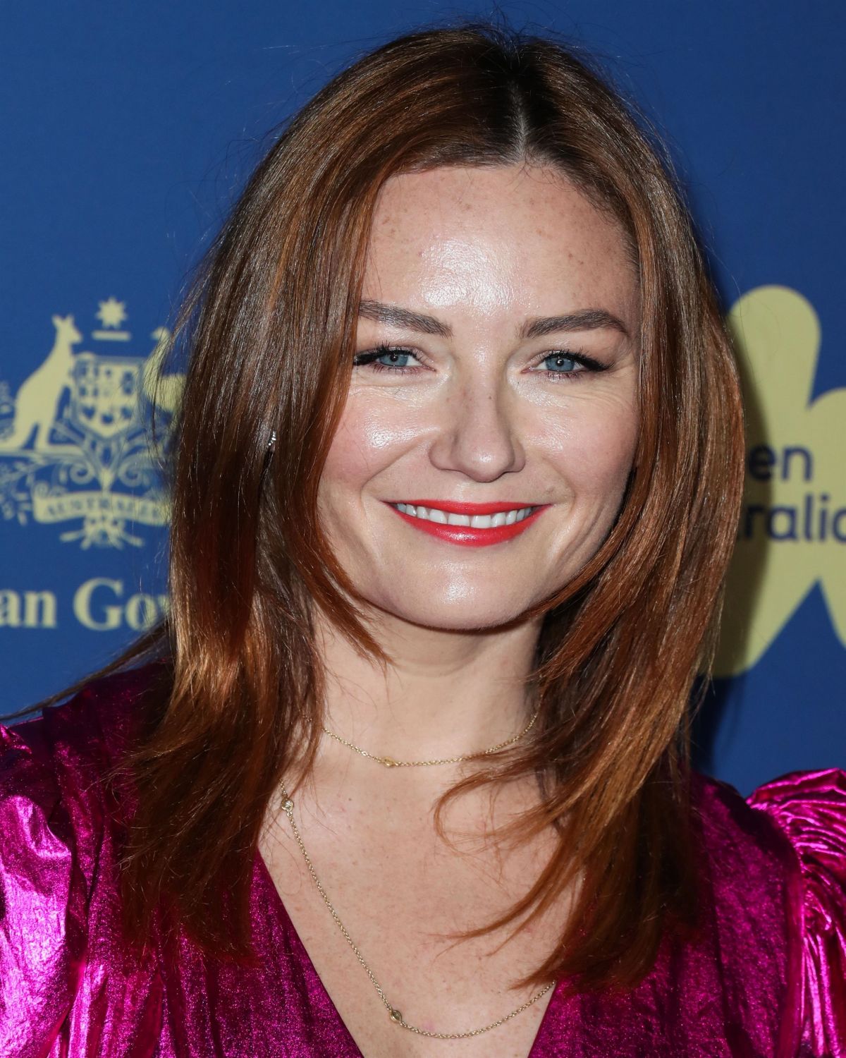 ALISON MCGIRR at 8th Annual Australians in Film Awards Gala & Benefit ...
