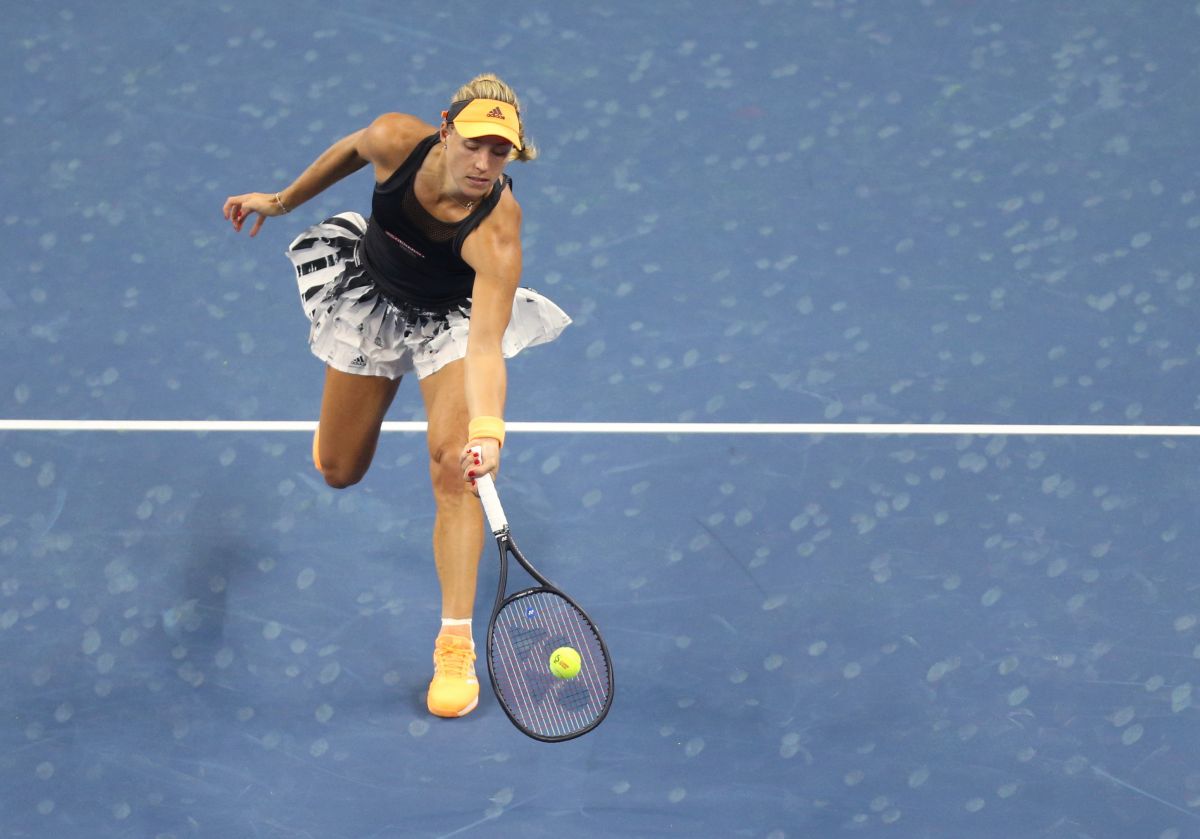 ANGELIQUE KERBER at 2019 China Open Tennis Tournament in Beijing 09/29 ...