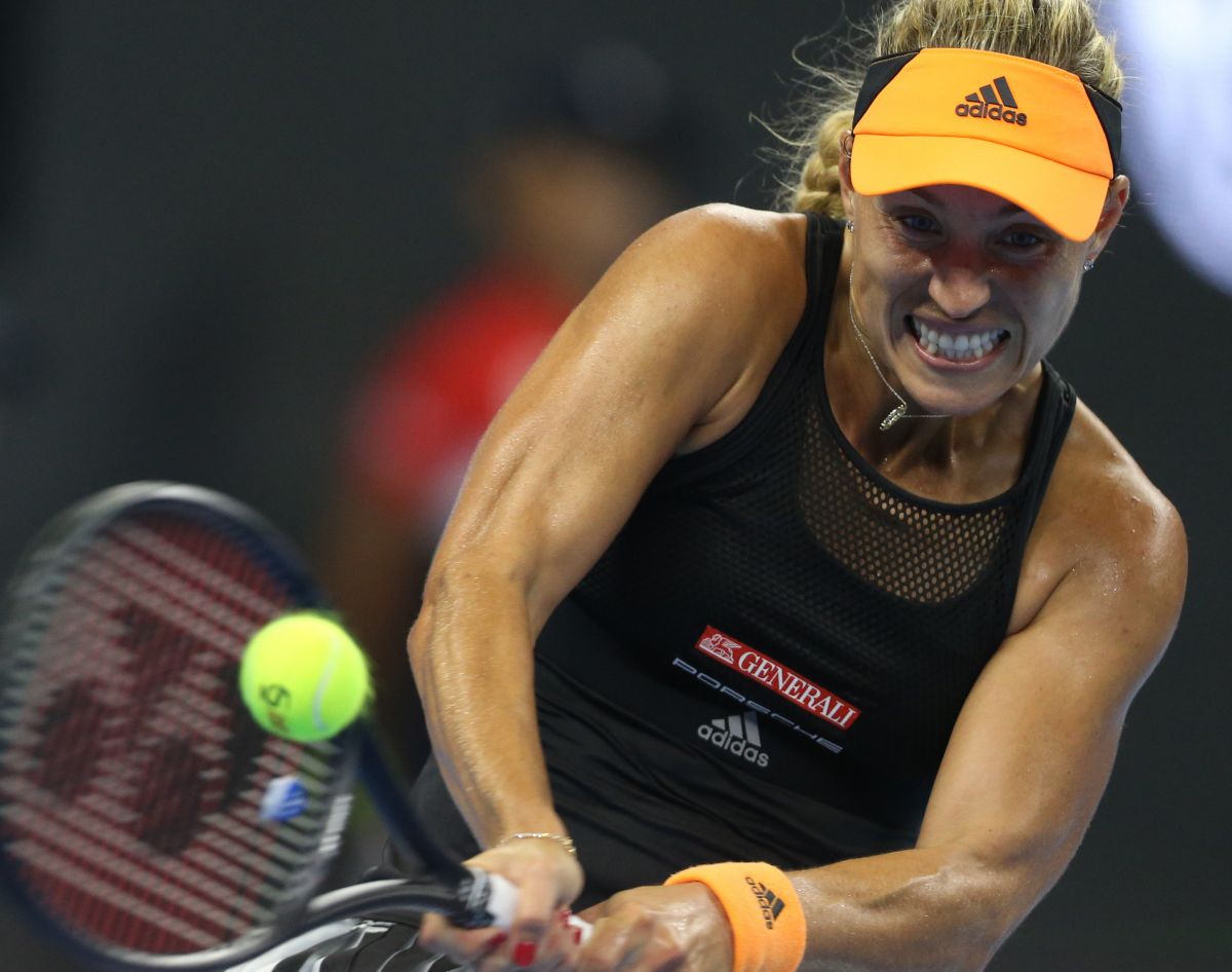 ANGELIQUE KERBER at 2019 China Open Tennis Tournament in Beijing 09/29 ...