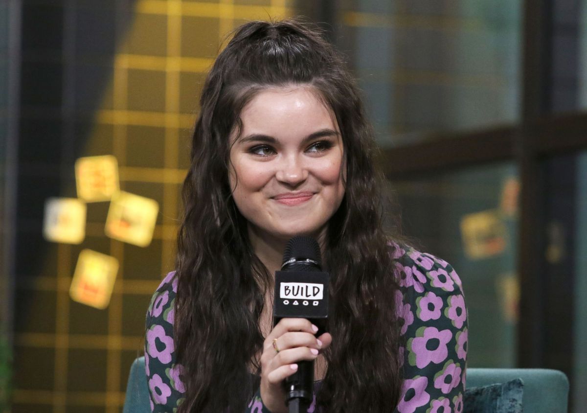 LANDRY BENDER at Build Studio in New York 10/09/2019 – HawtCelebs