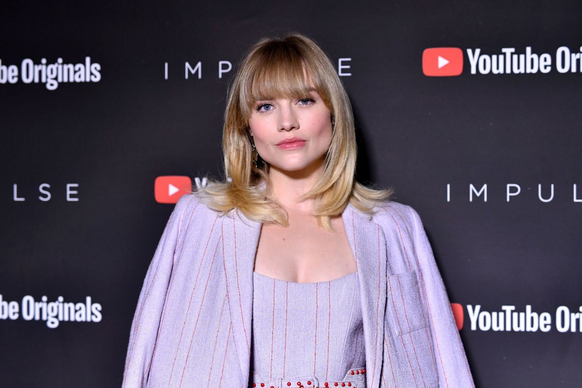 MADDIE HASSON at Impulse, Season 2 Special Screening in West Hollywood ...