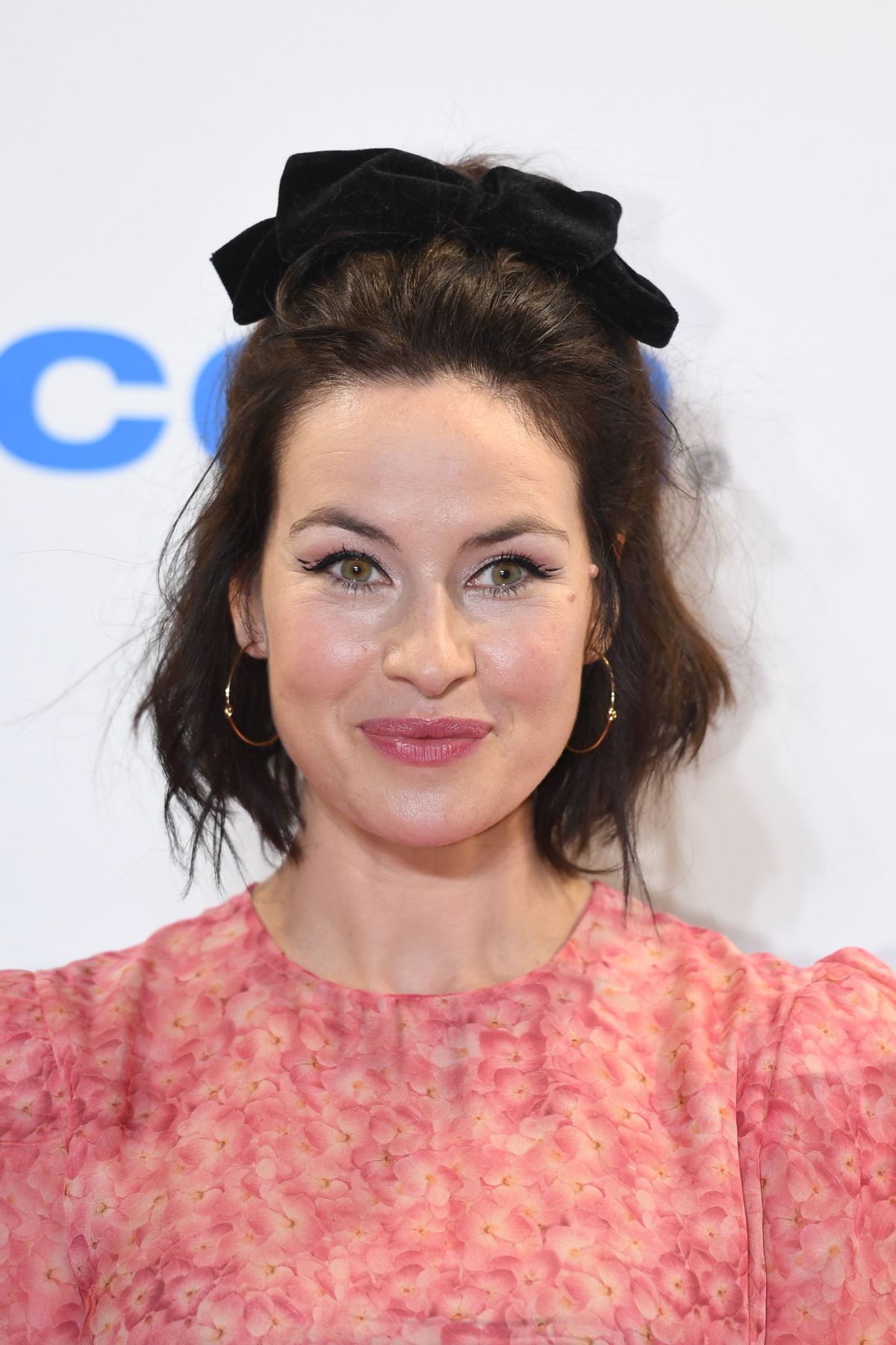 MAIMIE MCCOY at Mipcom 2019 Opening Ceremony in Cannes 01/14/2019 ...