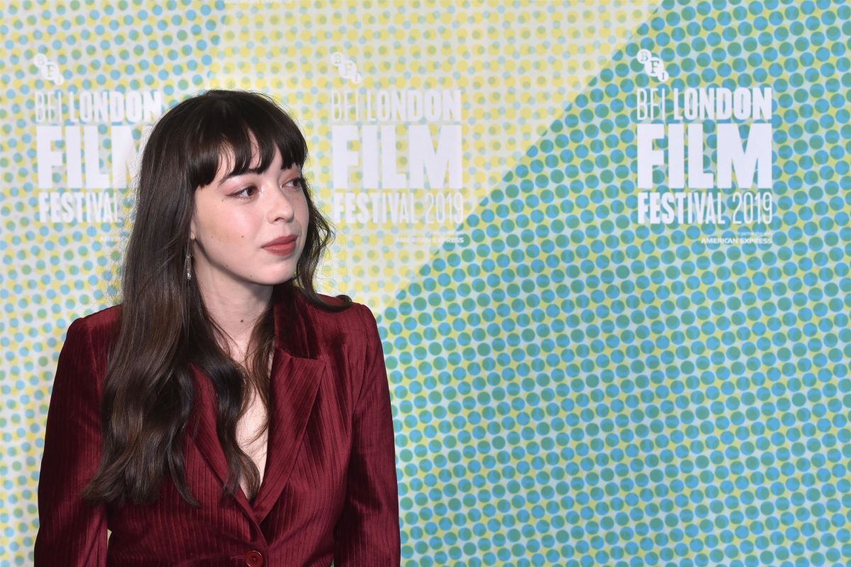 MARLI SIU at Our Ladies Premiere at BFI London Film Festival 10/04/2019 ...