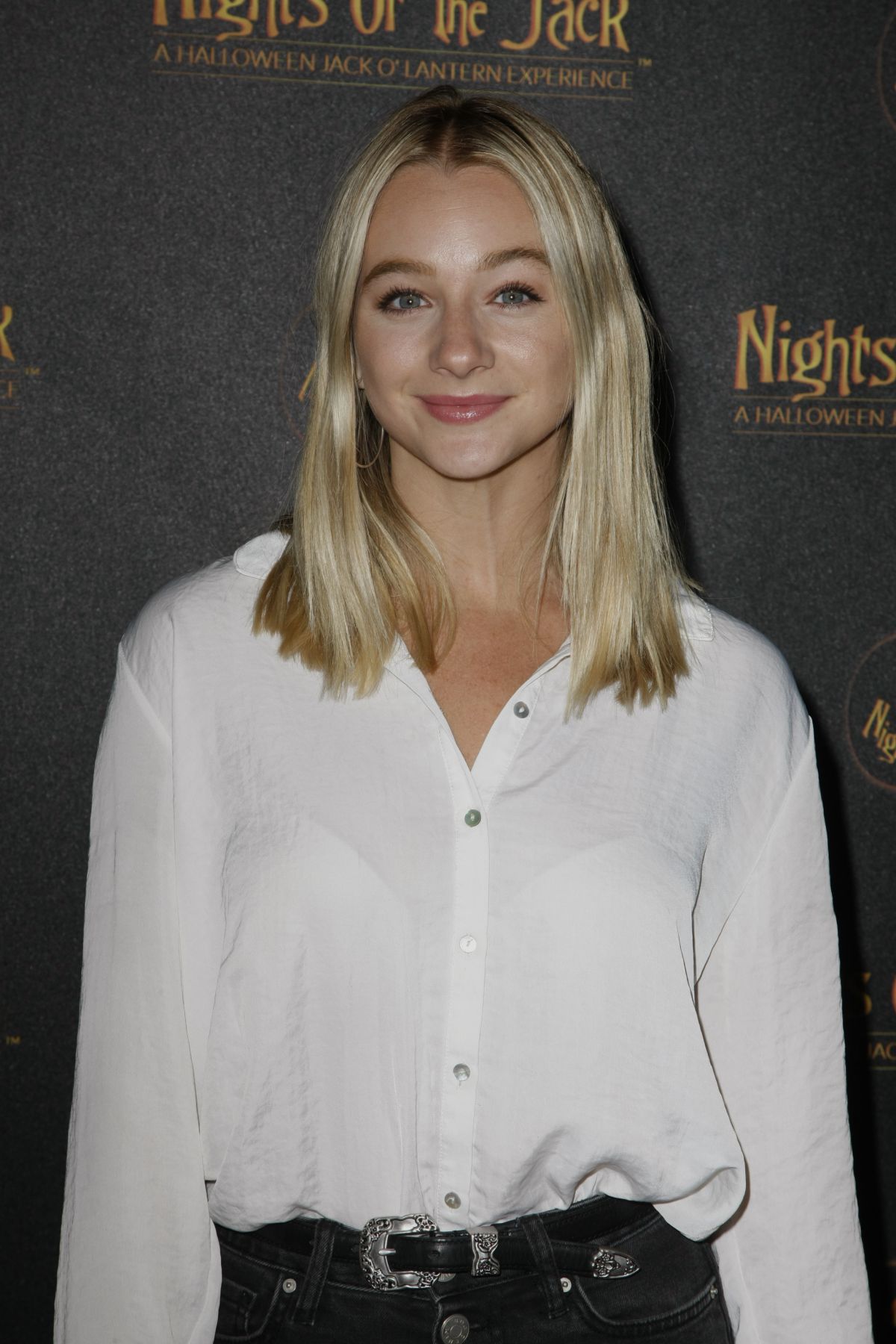 MOLLEE GRAY at Nights of the Jack Friends & Family Night 2019 in ...