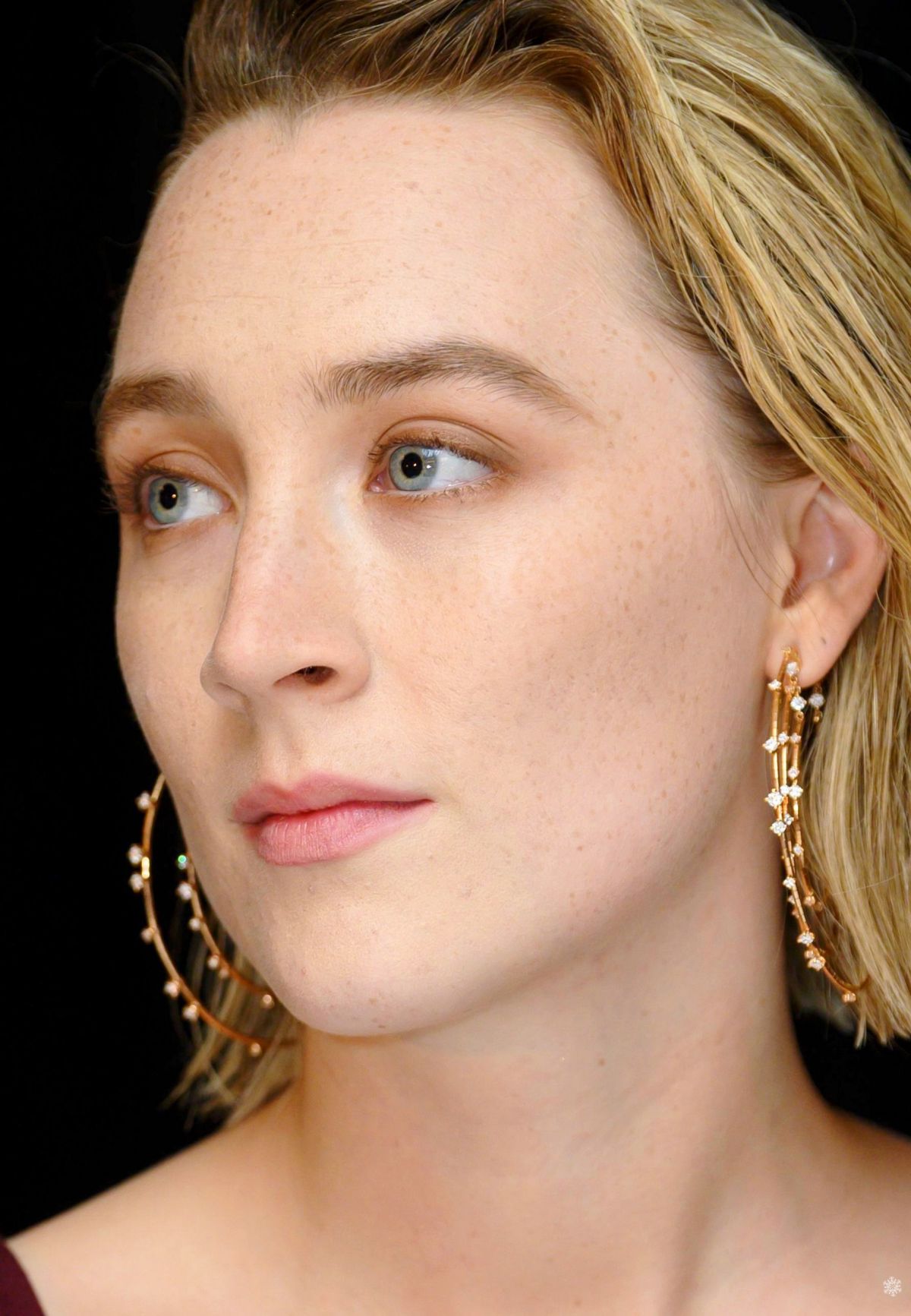 SAOIRSE RONANA at Little Women Photocall in Los Angeles 10/28/2019 ...