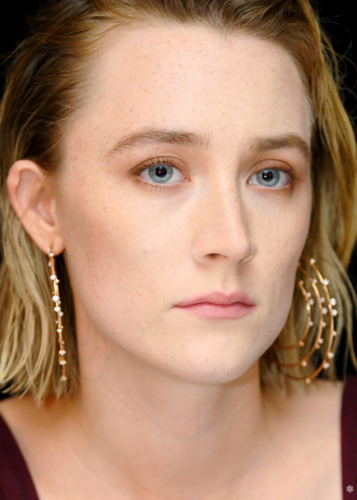 SAOIRSE RONANA at Little Women Photocall in Los Angeles 10/28/2019 ...