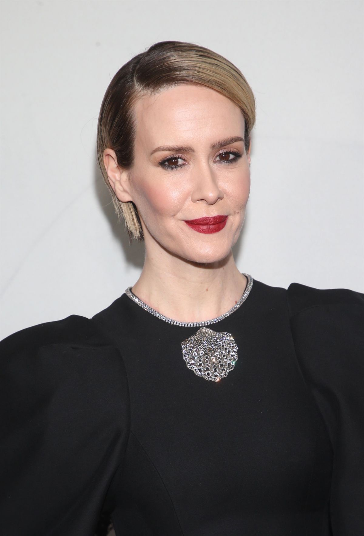 SARAH PAULSON at American Horror Story 100th Episode Celebration in ...