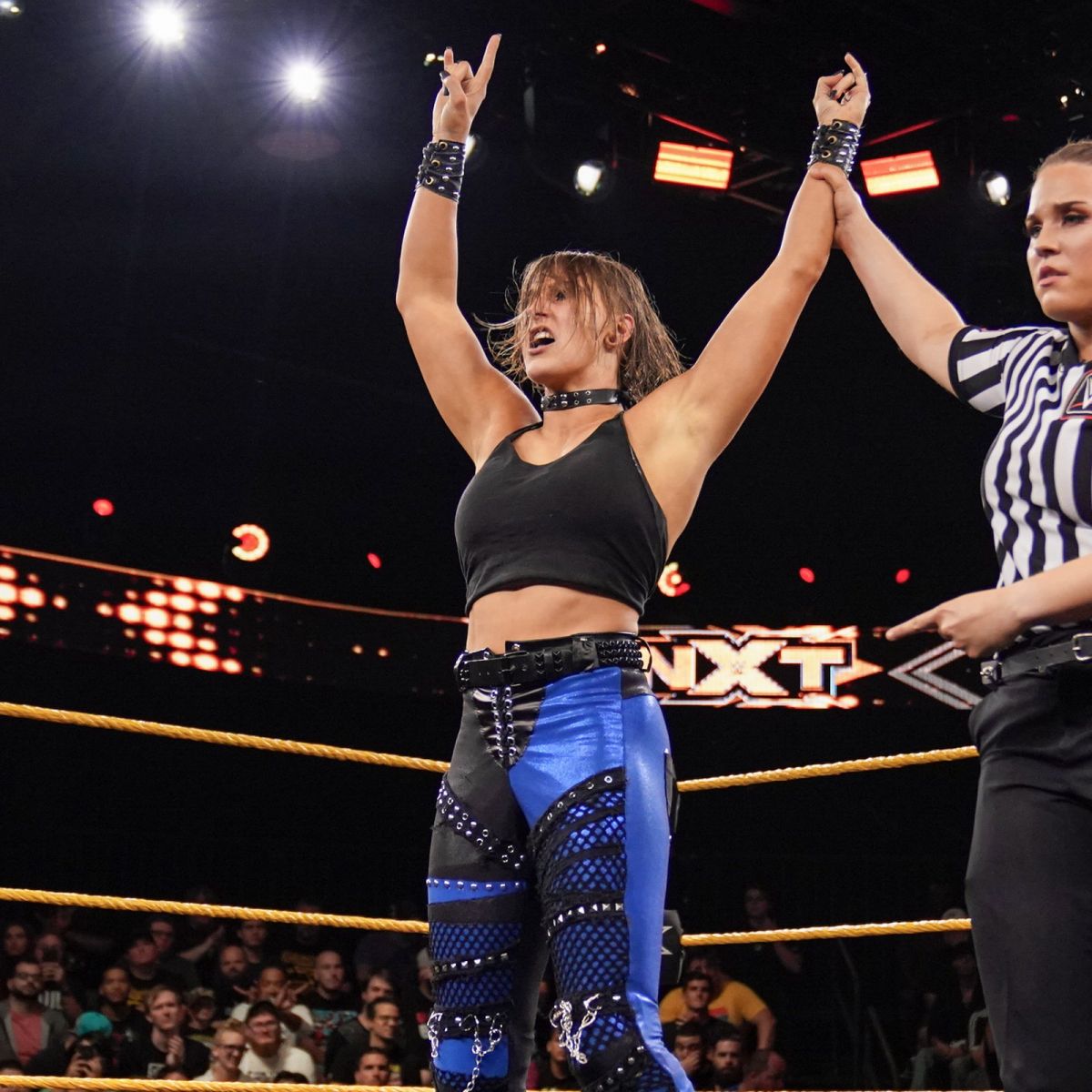 WWE – NXT Digitals 09/25/2019 – HawtCelebs