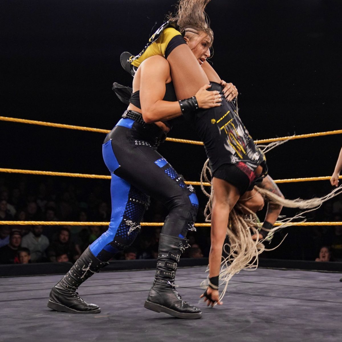 WWE – NXT Digitals 09/25/2019 – HawtCelebs