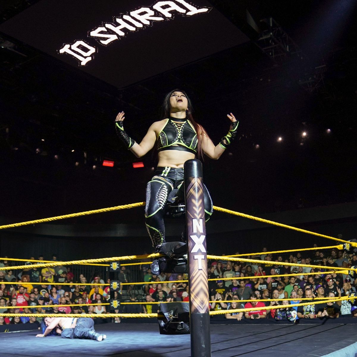 WWE – NXT Digitals 10/02/2019 – HawtCelebs
