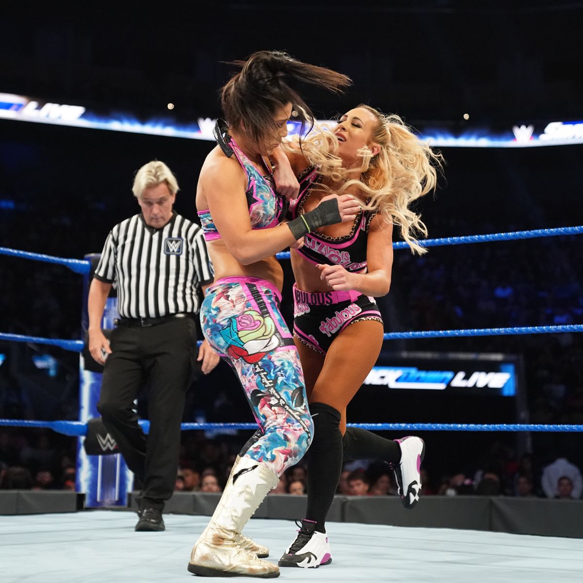 WWE – Smackdown Live 09/24/2019 – HawtCelebs