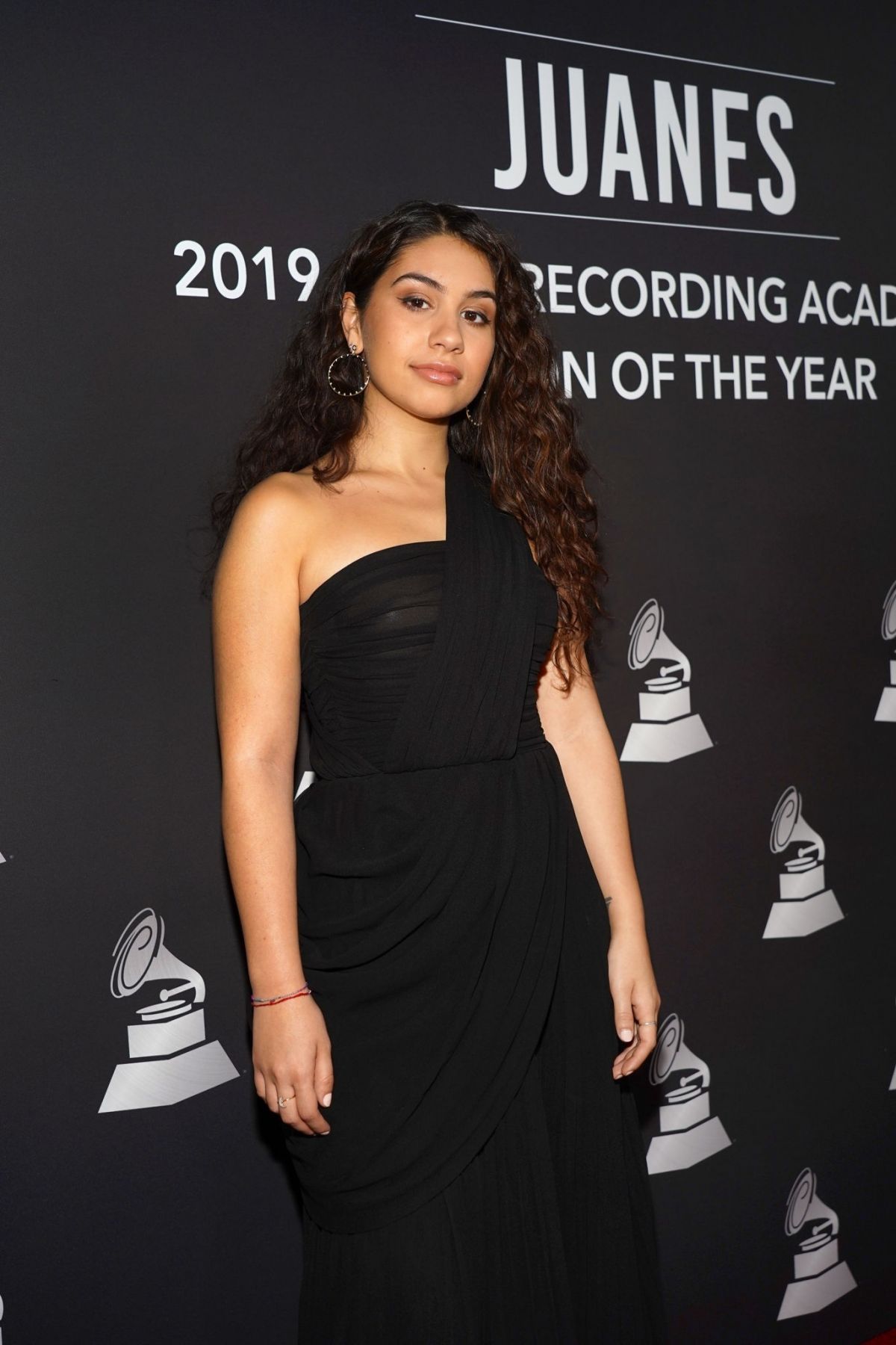 ALESSIA CARA at Latin Recording Academy Person of the Year Gala in Las ...